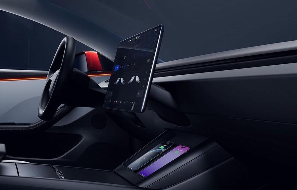 Updated Tesla Model 3 Infotainment Screen Makes An Already Excellent ...