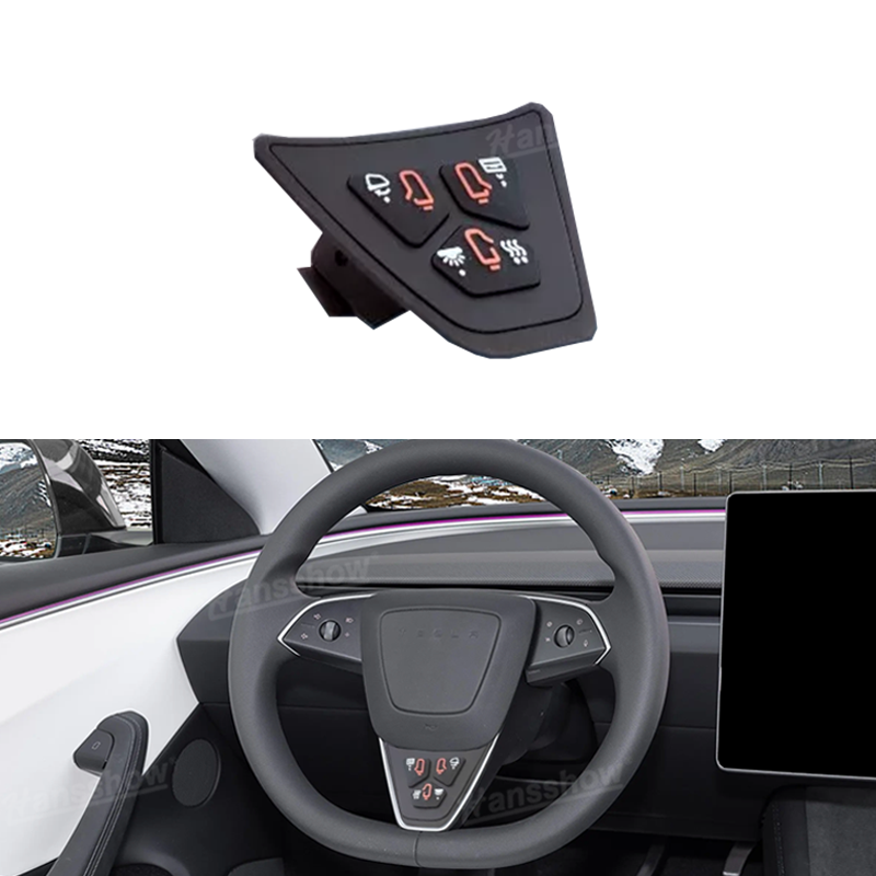 Model 3 Highland Smart Physical Button for Tesla Physical Buttons Smar ...