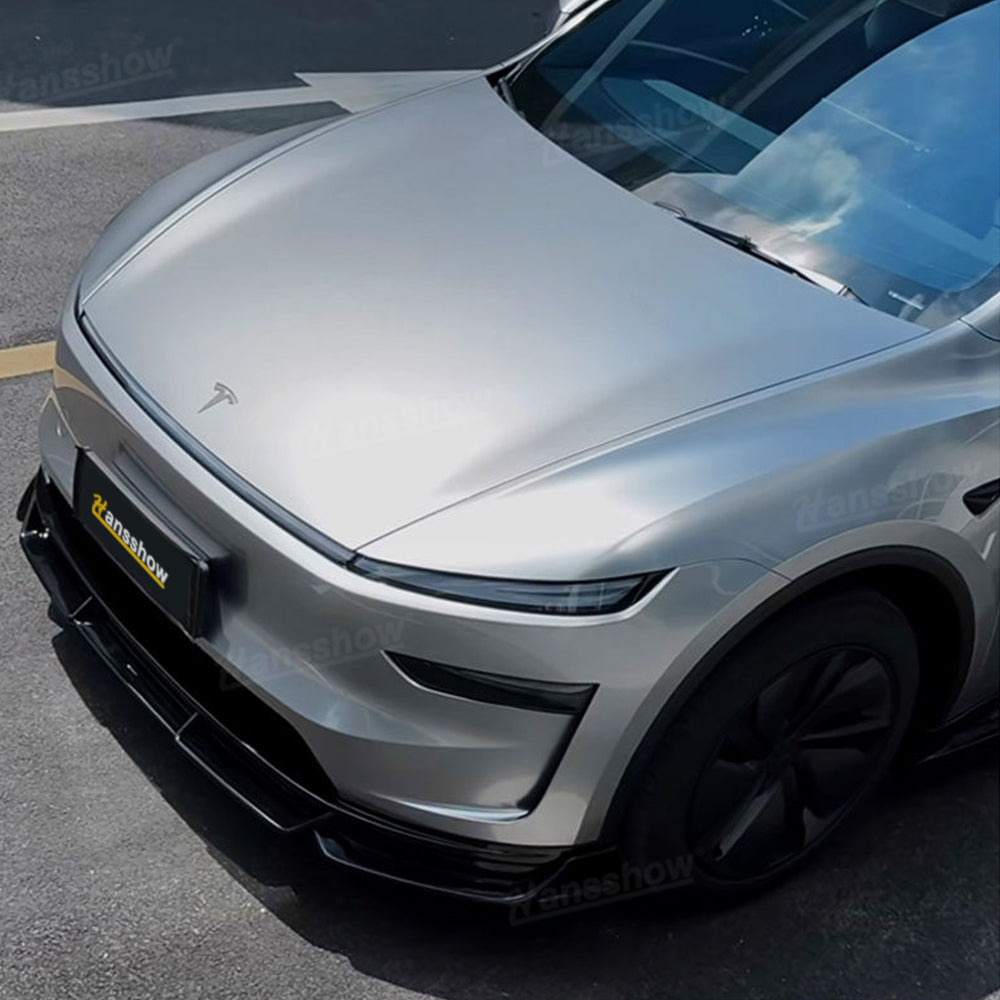 Model Y Juniper ABS Full Aero Body Kit Front Lip & Side Skirts & Rear ...