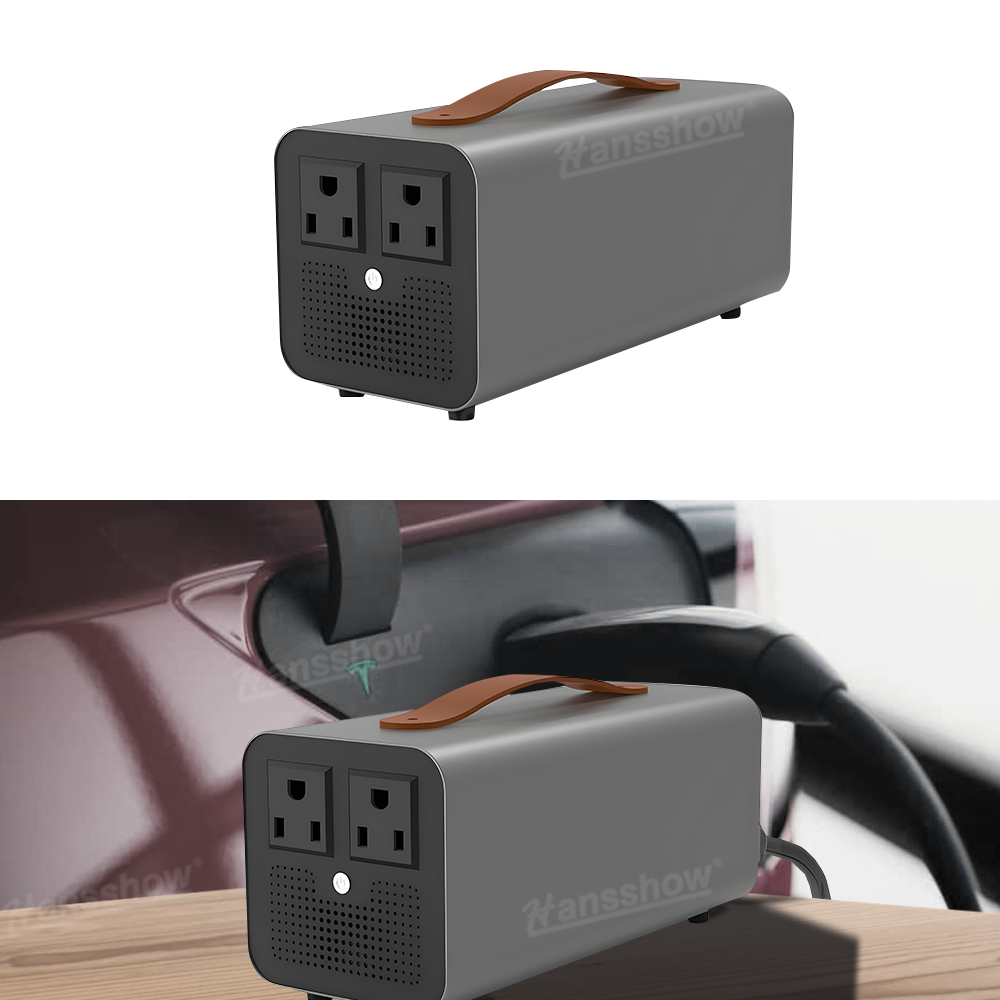 Tesla V2L Discharge Device Powershare for Model Y/3/S/X (North America ...