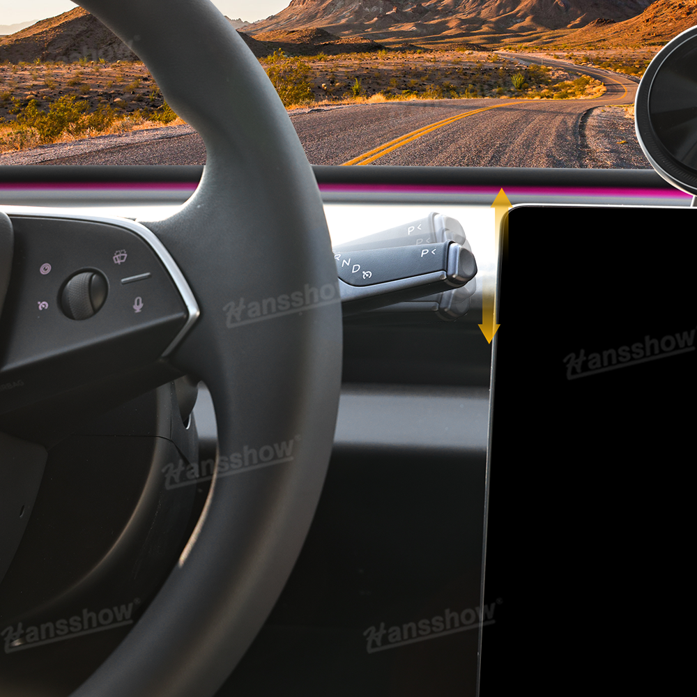 Hansshow Tesla Model 3 Highland Gear Shifter Switch Stalk Turn Signal