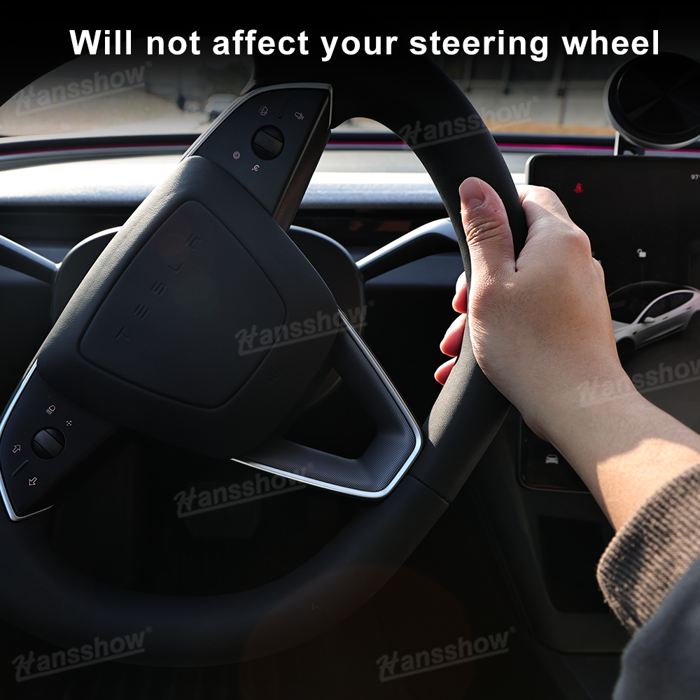 Hansshow Tesla Model 3 Highland Gear Shifter Switch Stalk Turn Signal