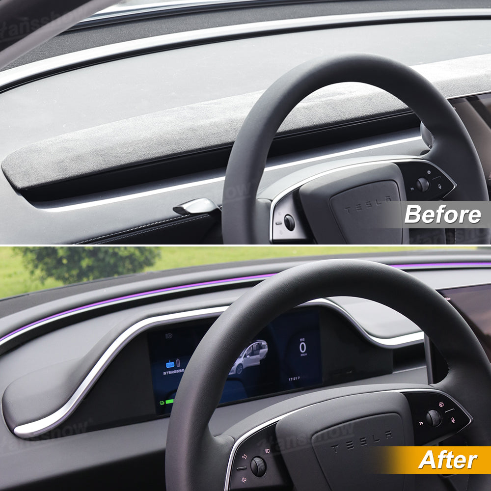 Model Y Juniper/3 Highland Dashboard Display 8.9-Inch F9H Instrument C ...