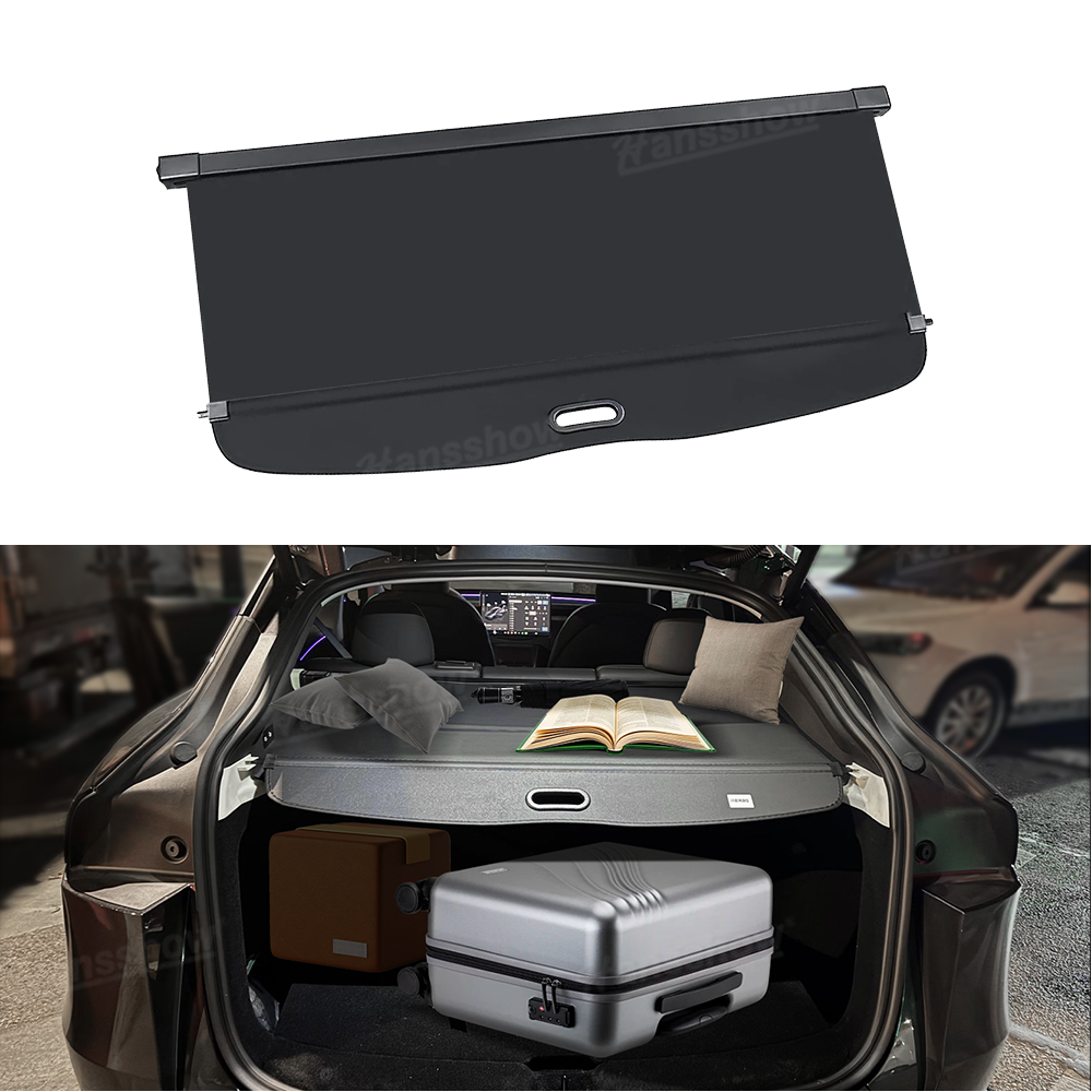 Model Y Juniper Trunk Retractable Cargo Privacy Cover Shielding Shade ...