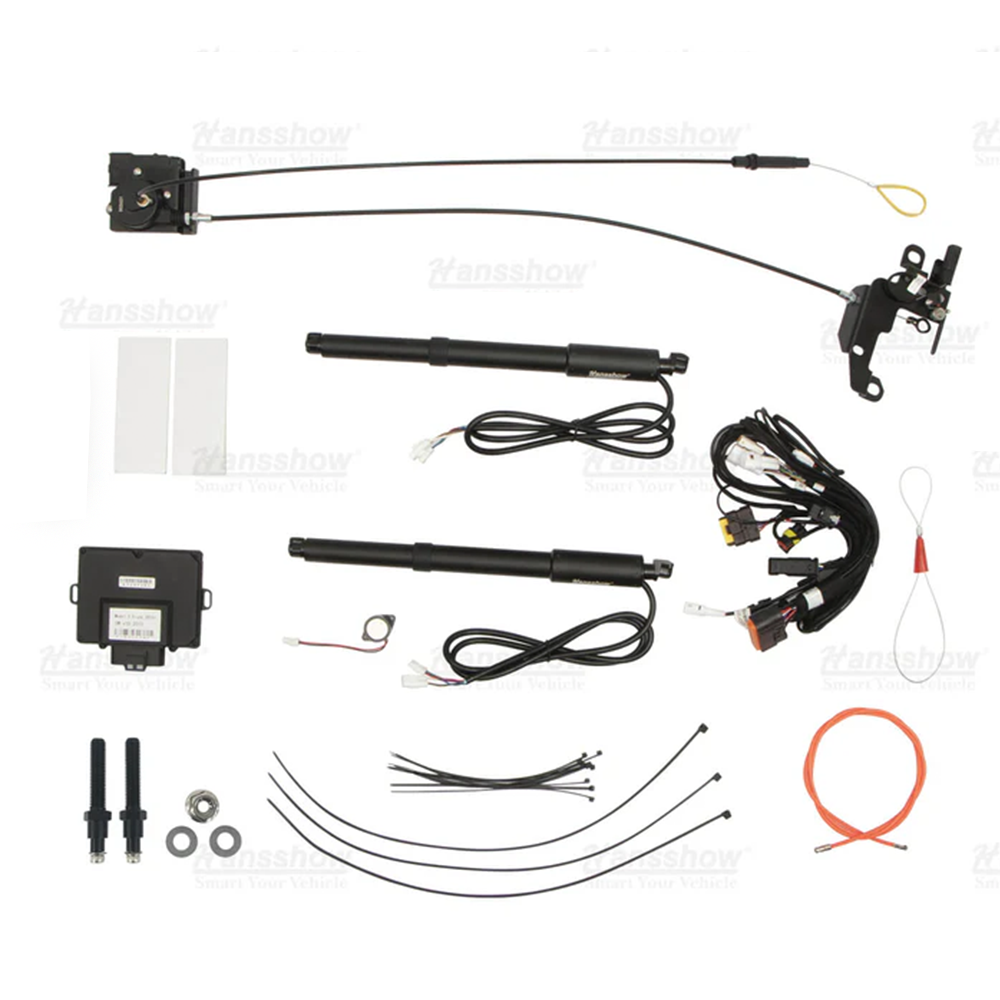 Model Y Juniper Power Frunk Kit Remote Control Tesla Electric Frunk Ki ...