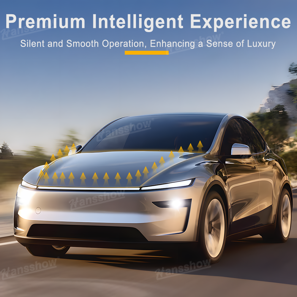 Model Y Juniper Power Frunk Kit Remote Control Tesla Electric Frunk Ki ...