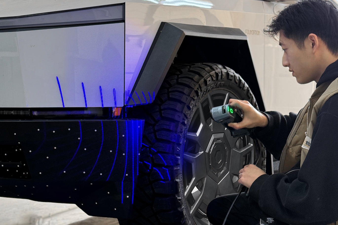 Model Y Juniper Lighting Upgrade – Hansshow