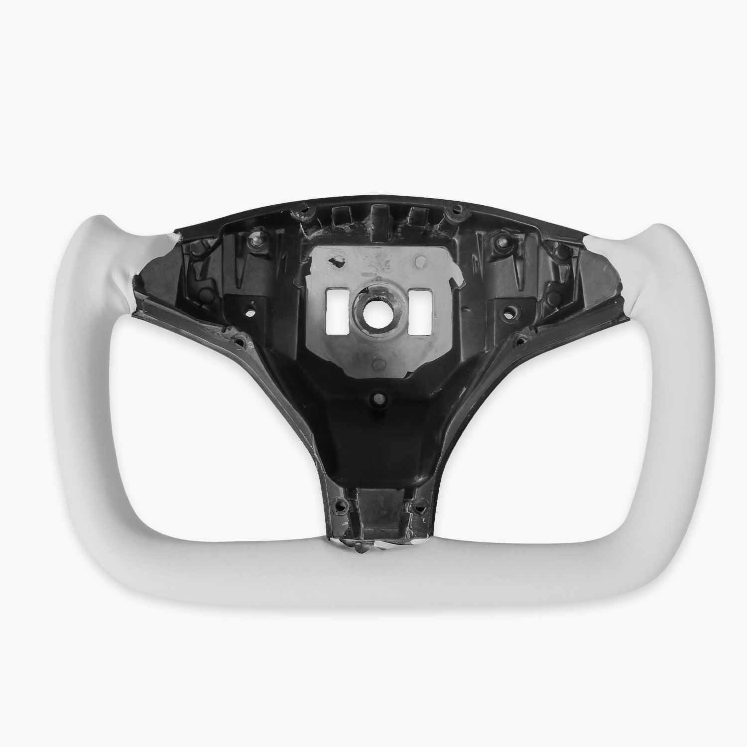 Carbon Fiber Tesla Yoke Steering Wheel For Model S & Model X|Hansshow