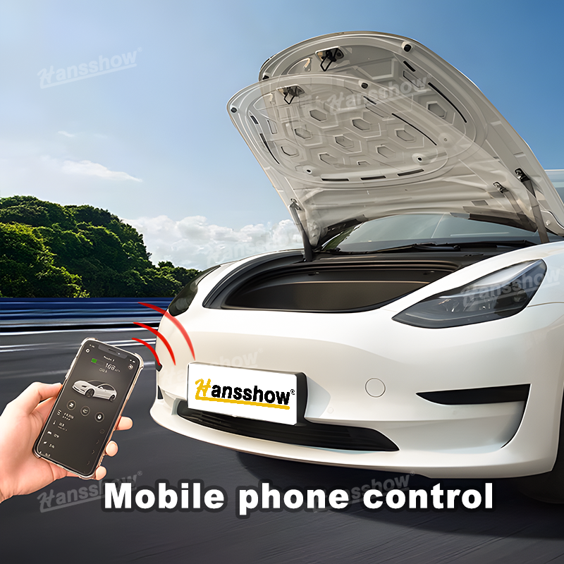 Best Model Y Power Frunk|Electric Frunk Kits|Hansshow