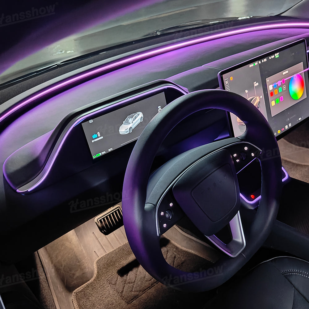 Model Y Juniper/3 Highland Dashboard Display 8.9-Inch F9H Instrument C ...