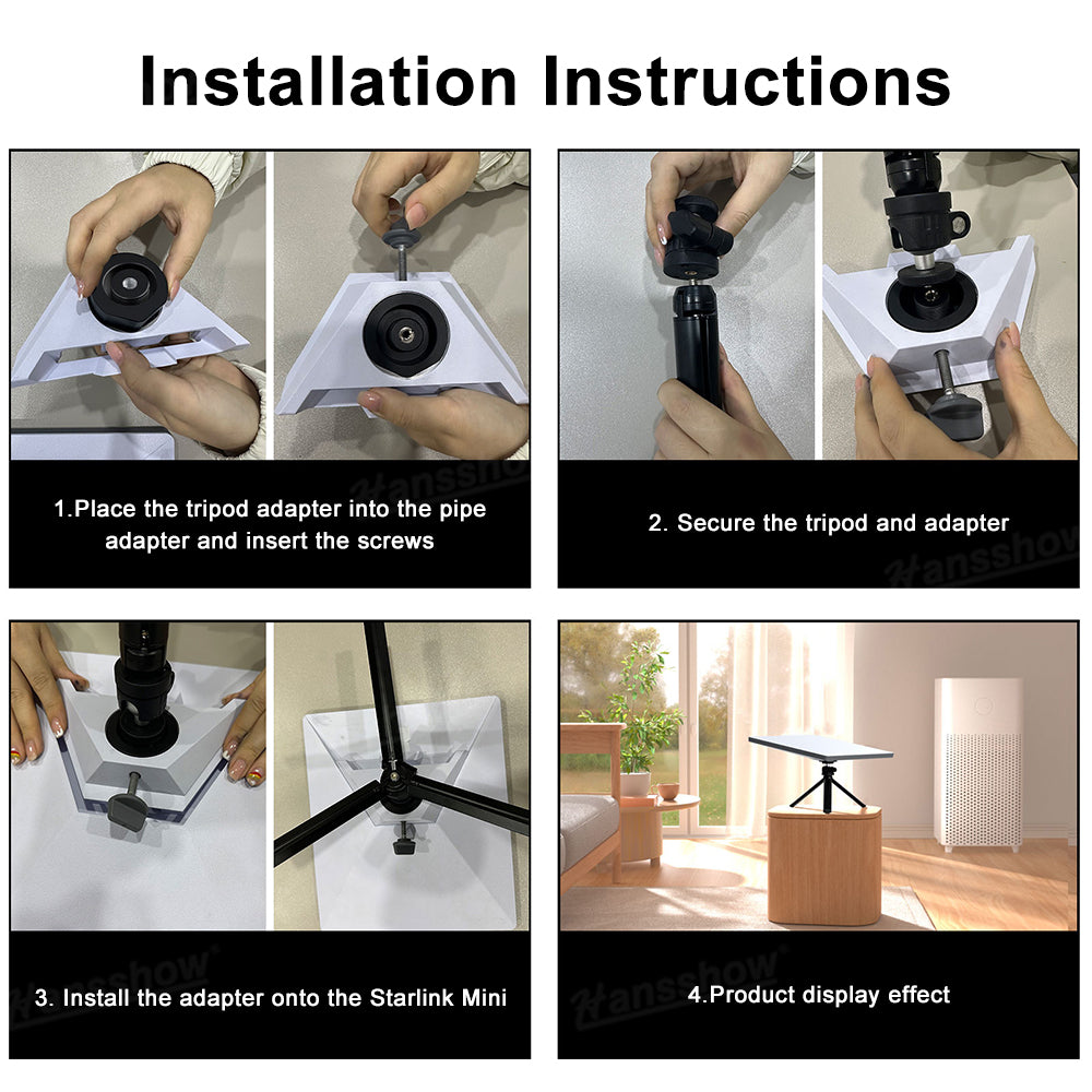 35000mAh Portable Power Bank for Starlink Mini with DC Output USB C ...