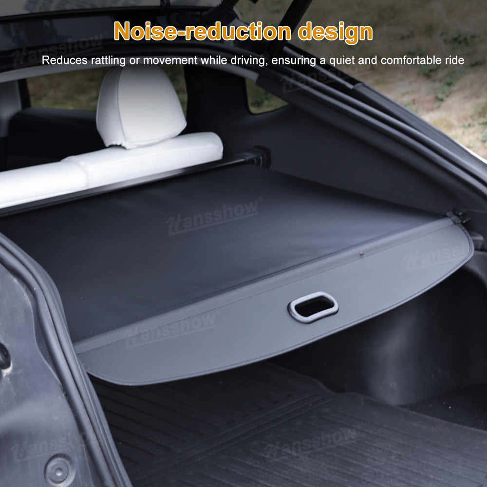 Model Y Juniper Trunk Retractable Cargo Privacy Cover Shielding Shade ...