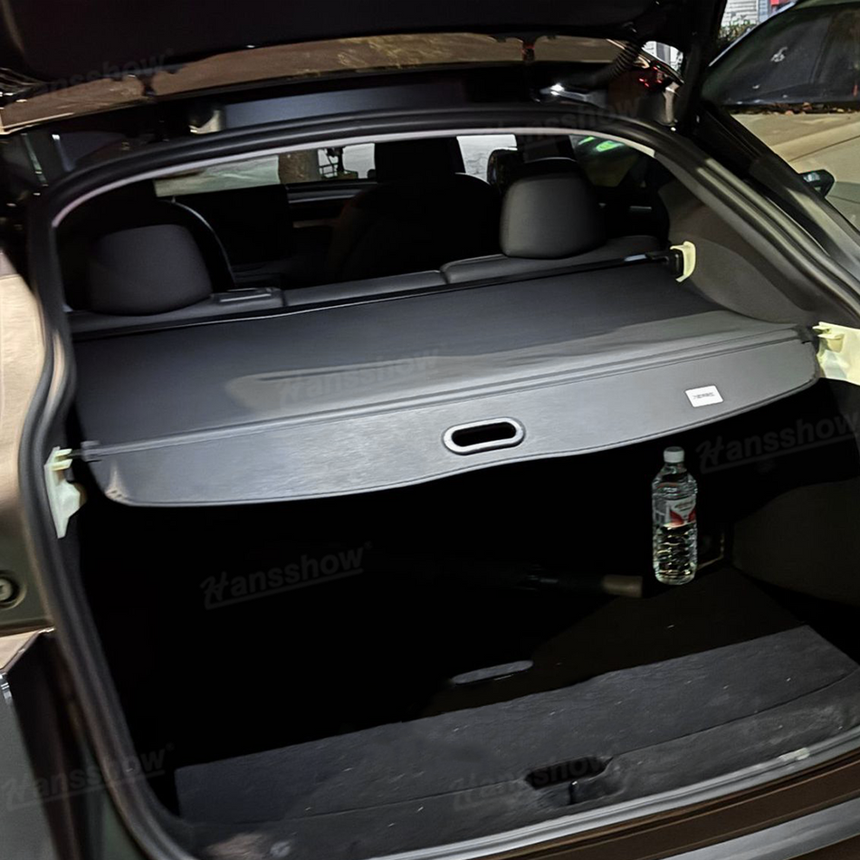 Model Y Juniper Trunk Retractable Cargo Privacy Cover Shielding Shade ...