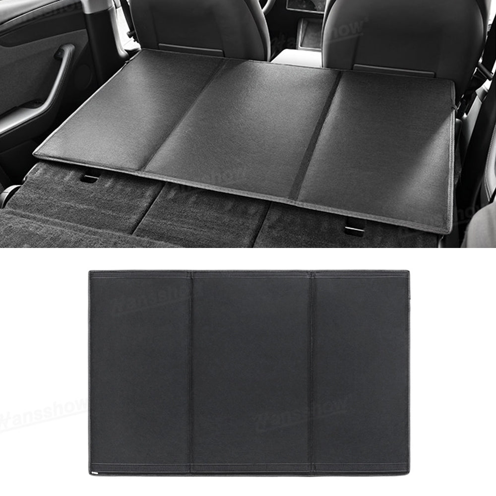 Model Y Juniper/3 Highland Trunk Gap Filler Board Foldable Car Bed Ext ...