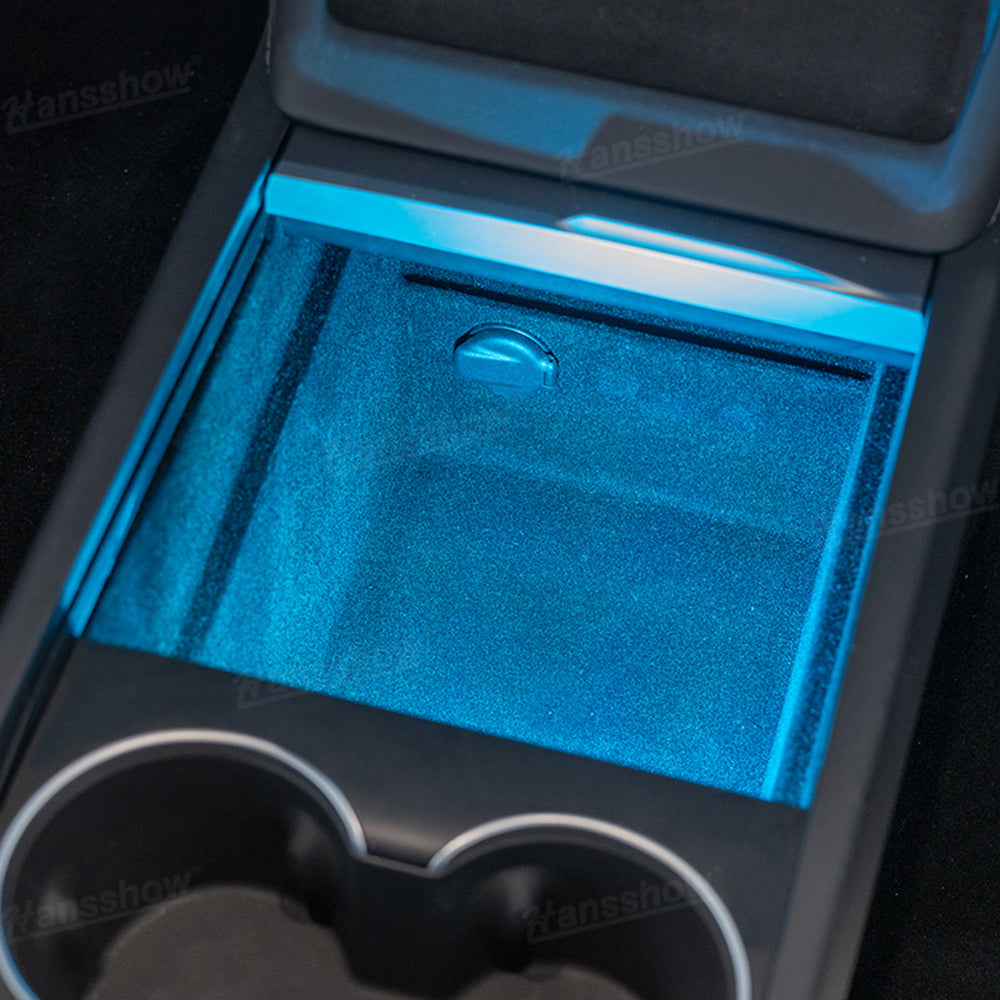 Ambient Lighting for Model Y/Y Juniper & Model 3/3 Highland Center Con ...