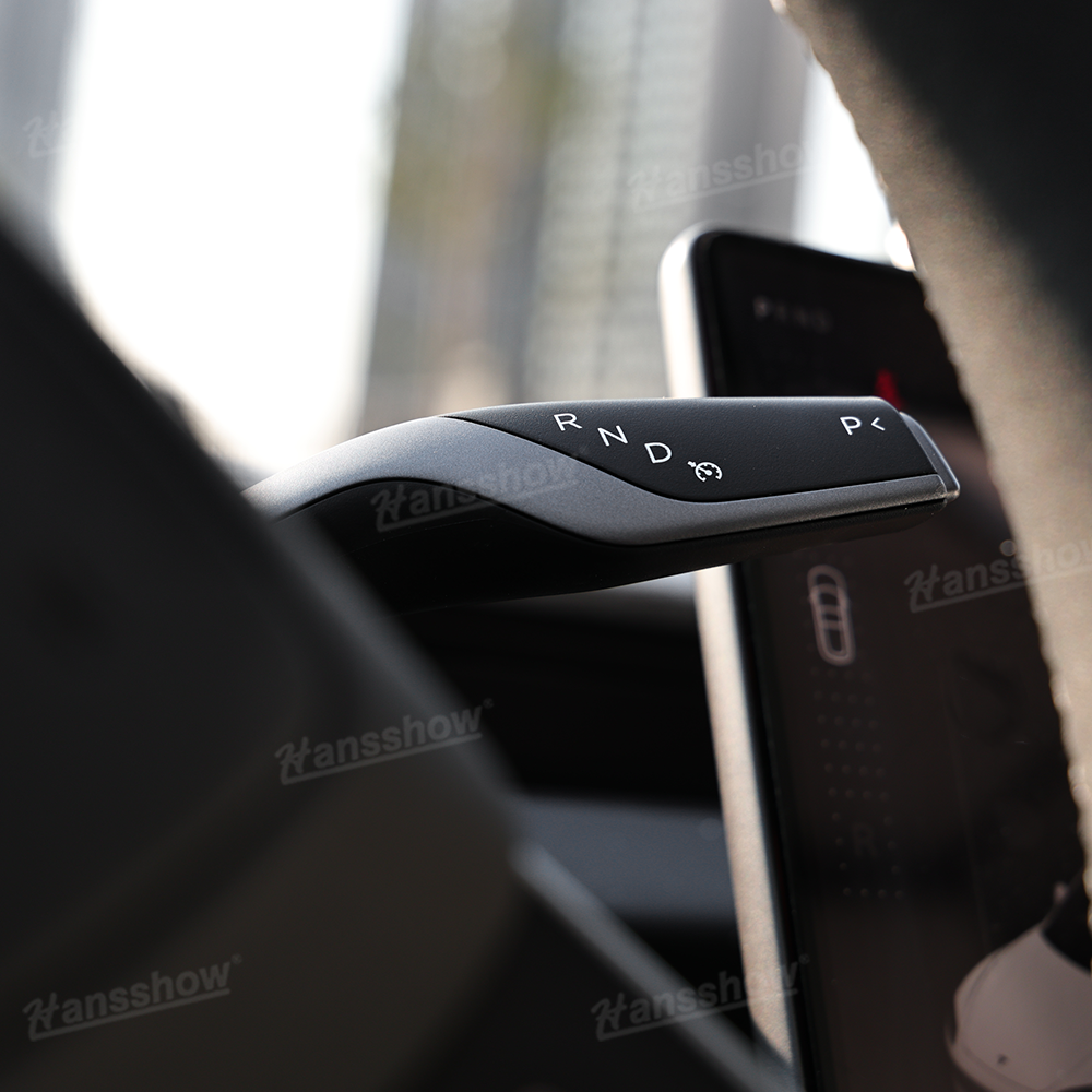Hansshow Tesla Model 3 Highland Gear Shifter Switch Stalk Turn Signal