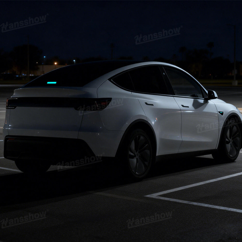 Model Y Juniper/3 Highland Smart Fender & Rear Window Ambient Lighting ...