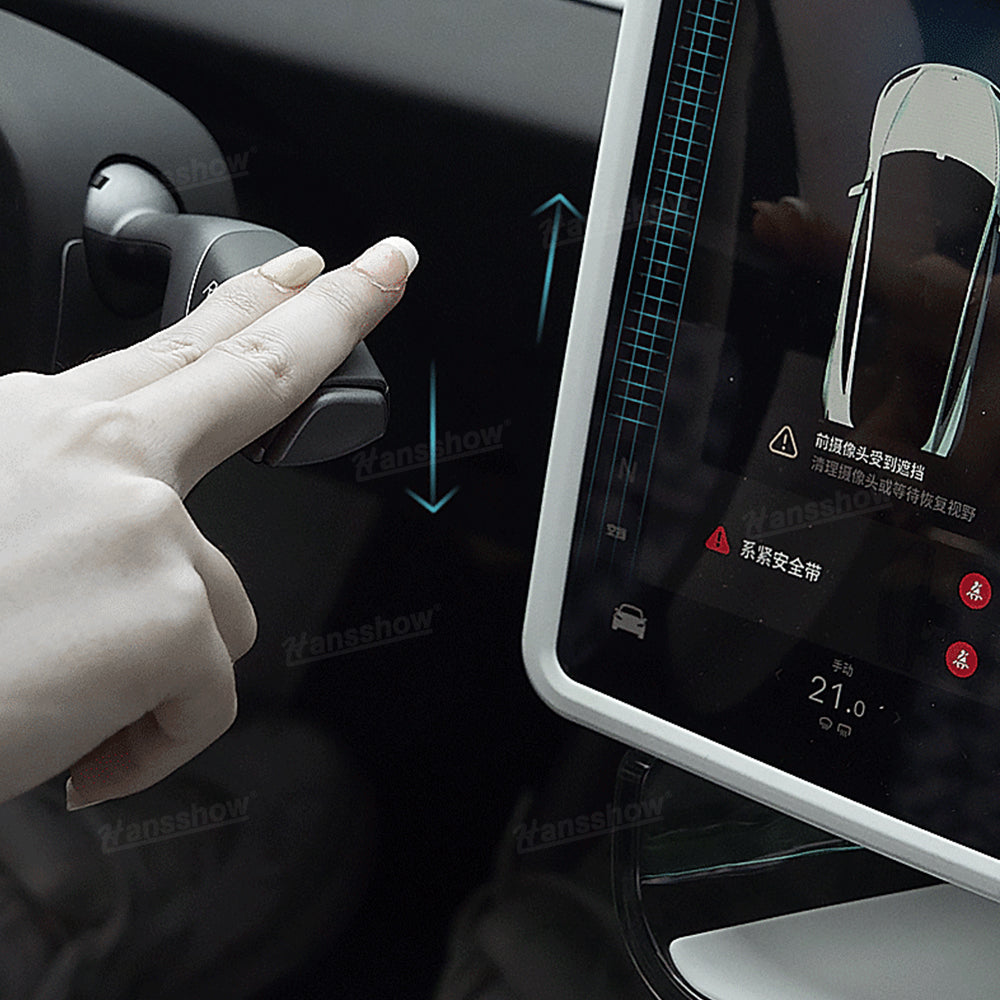 Hansshow Tesla Model 3 Highland Gear Shifter Switch Stalk Turn Signal