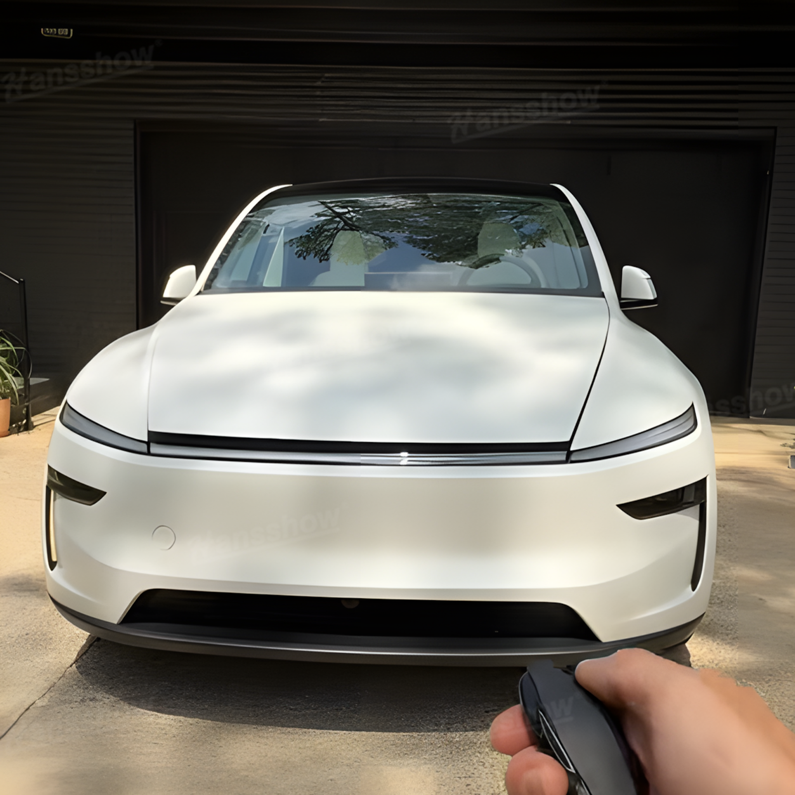 Model Y Juniper Power Frunk Kit Remote Control Tesla Electric Frunk Ki ...