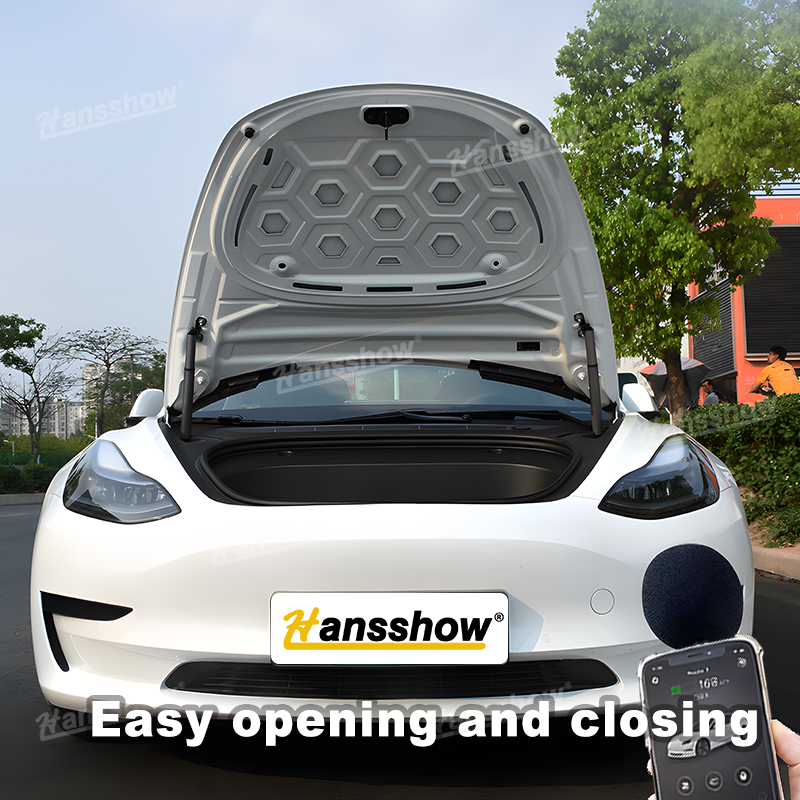 Best Model Y Power Frunk|Electric Frunk Kits|Hansshow