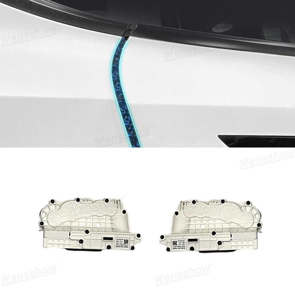 Model S Soft-Close Doors Electric Suction Door Kit with Intelligent Se ...