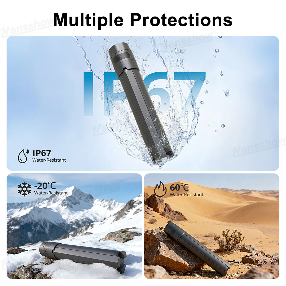 Portable Starlink Mini Power Mount with Integrated Tripod & Built-In 4 ...