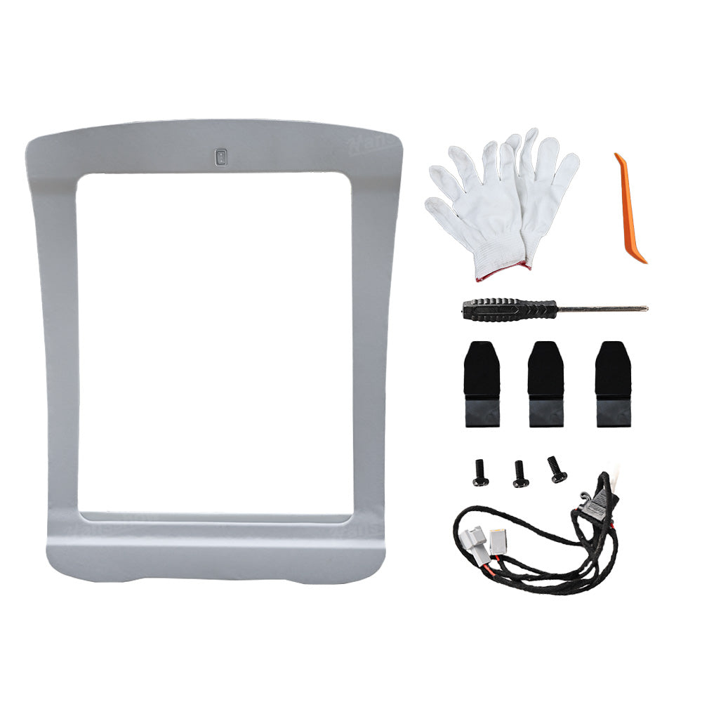 Model Y Juniper Power Sunshade Retractable Glass Roof Sun Shade Voice ...