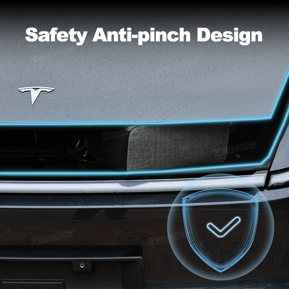 Model Y Juniper Power Frunk Kit Remote Control Tesla Electric Frunk Ki ...