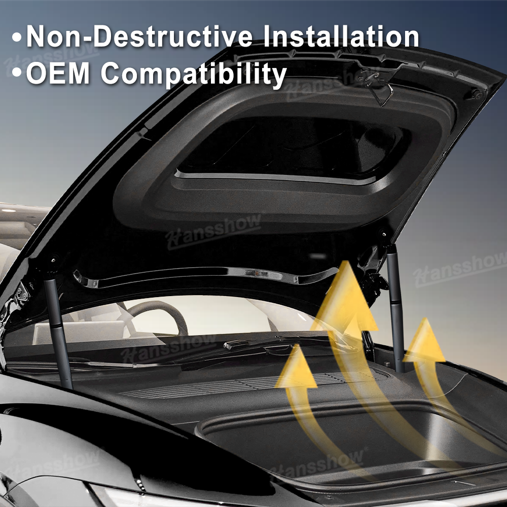 Model Y Juniper Power Frunk Kit Remote Control Tesla Electric Frunk Ki ...