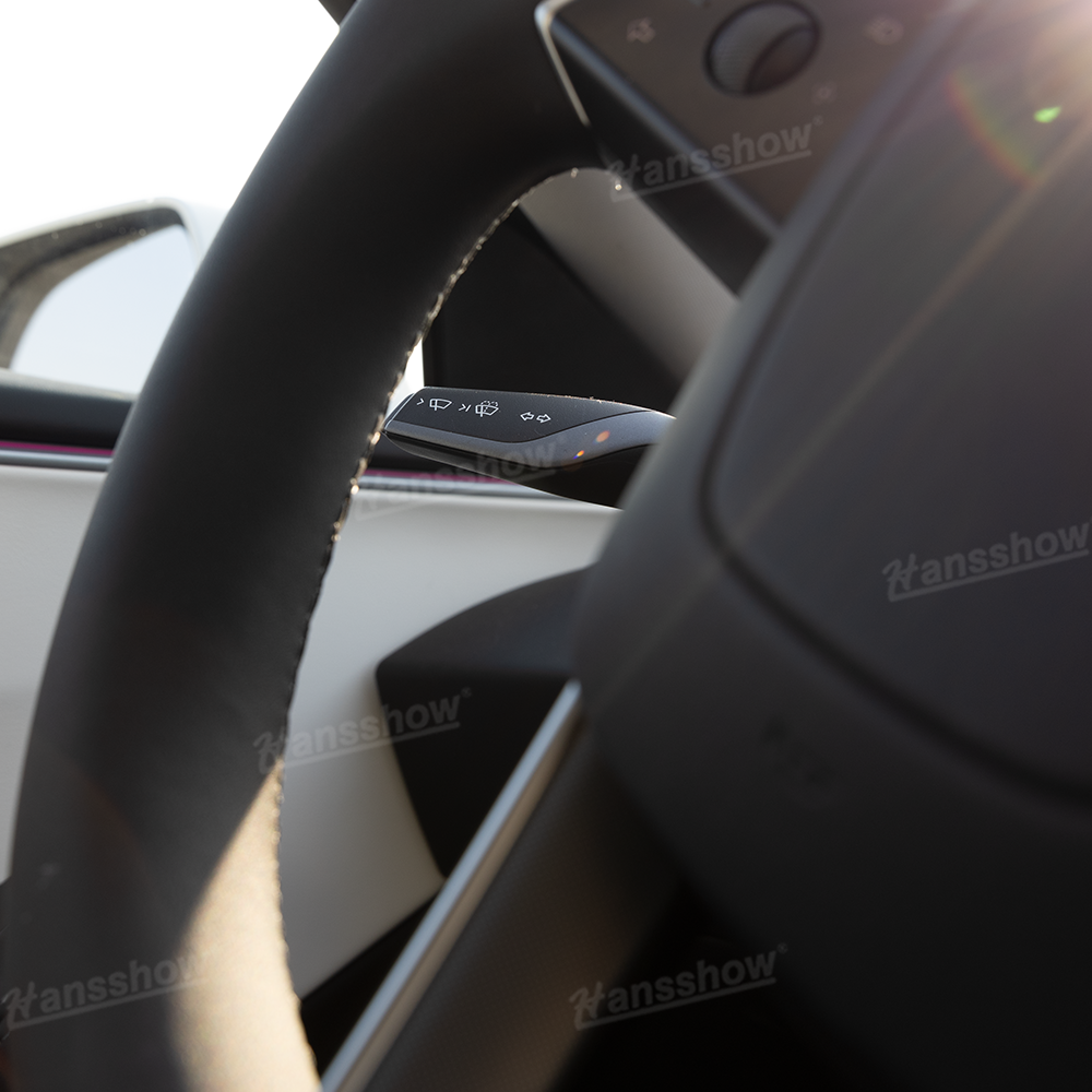 Hansshow Tesla Model 3 Highland Gear Shifter Switch Stalk Turn Signal