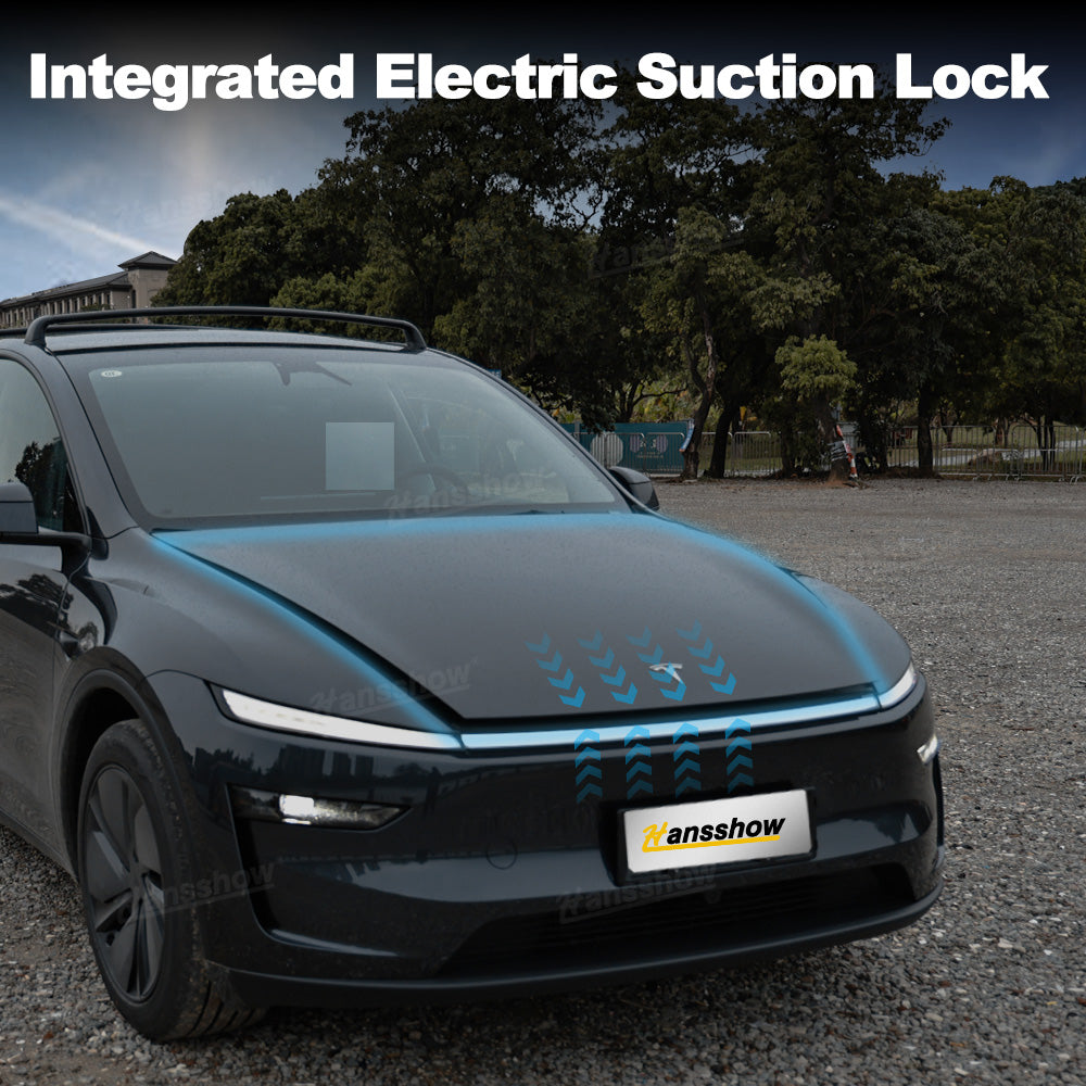 Model Y Juniper Power Frunk Kit Remote Control Tesla Electric Frunk Ki ...