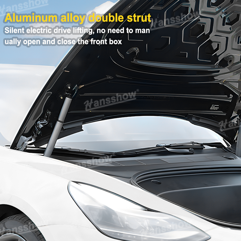 Best Model Y Power Frunk|Electric Frunk Kits|Hansshow