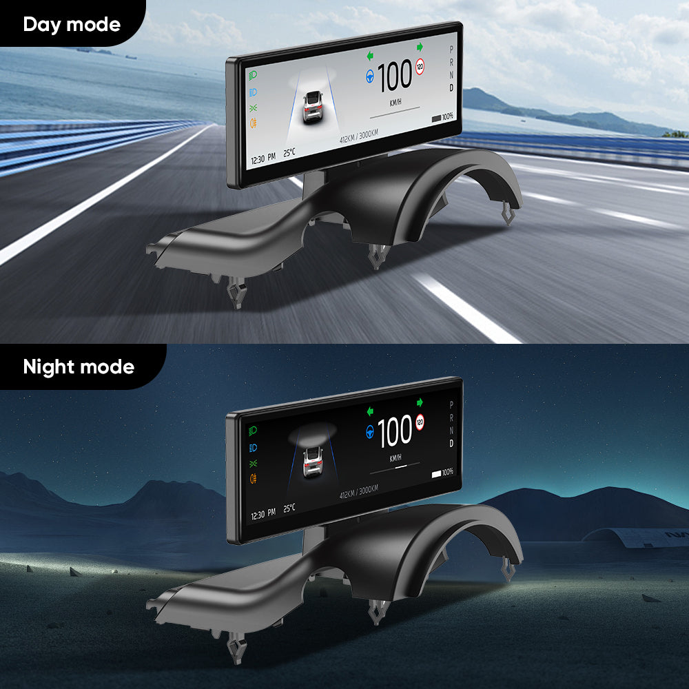 Tesla Model 3/Y Ultra Mini Screen Display | Hansshow