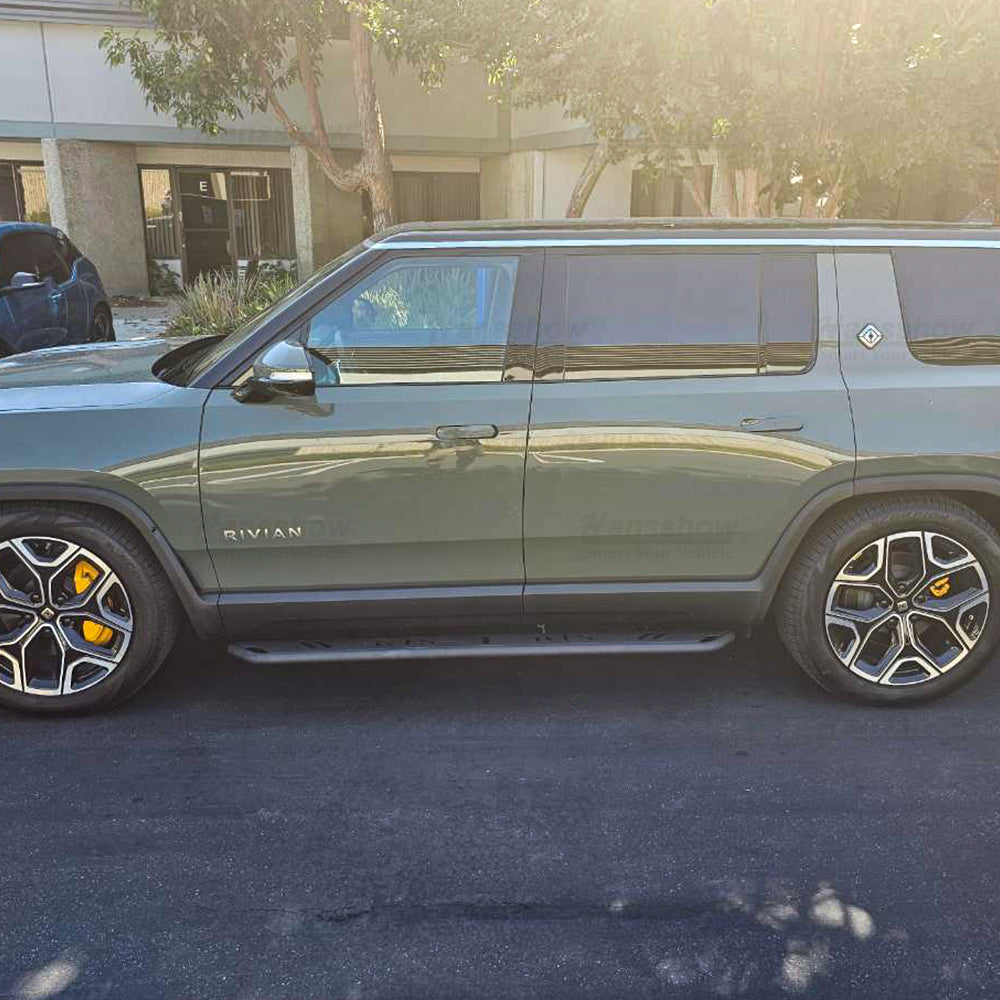 2022+ Rivian R1T/R1S Running Boards | Hansshow