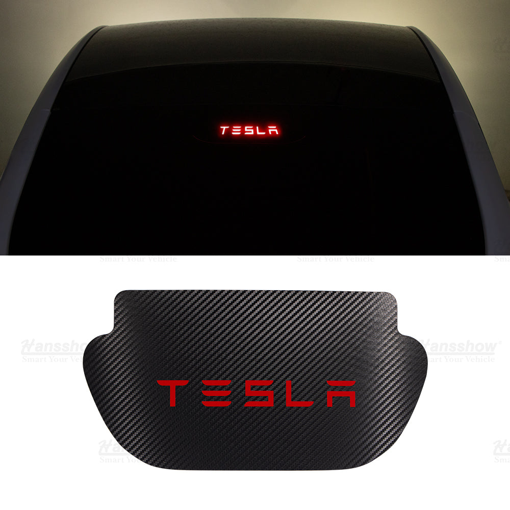 Tesla Model 3/Y High-mounted Lamp Garnish | Hansshow