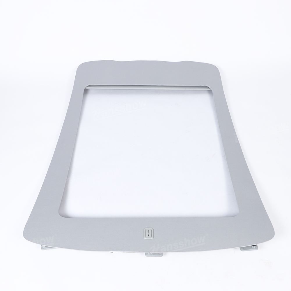 Model Y Juniper Power Sunshade Ambient Light Glass Roof Electric Sun S ...