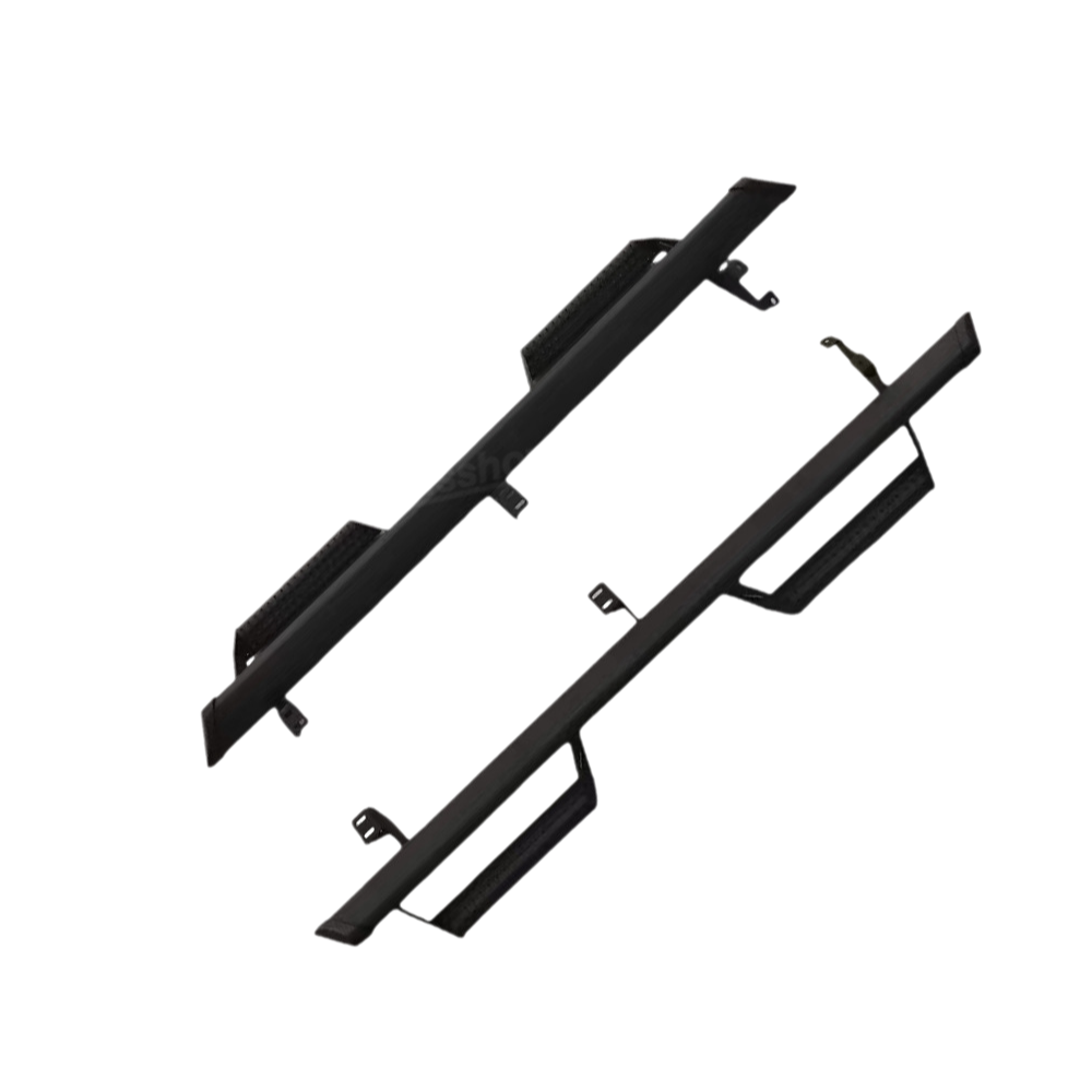 Running Boards For Toyota 4Runner Truck Side Steps – Hansshow