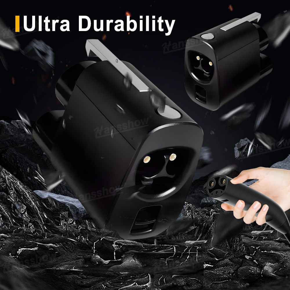 Supercharger Adapter NACS to CCS1 Charger Fast Charge Electric Vehicle ...