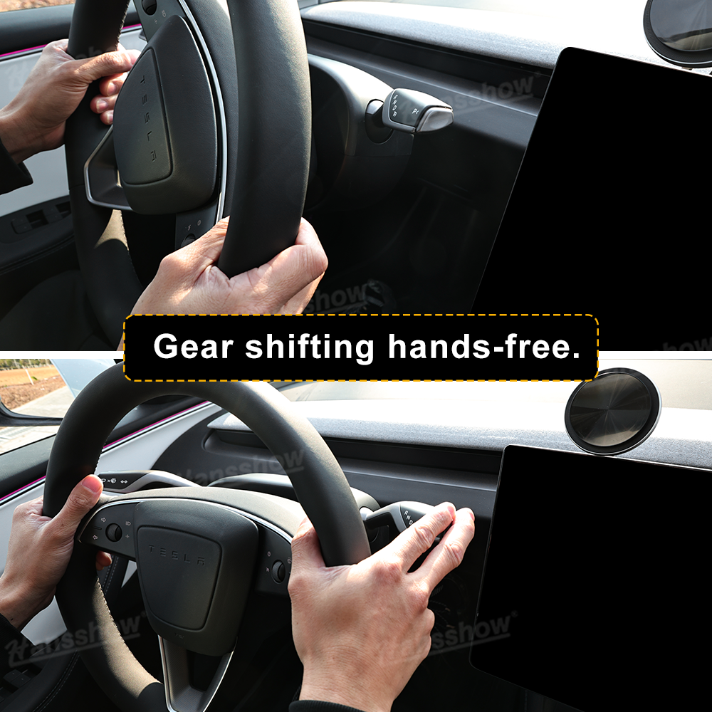 Hansshow Tesla Model 3 Highland Gear Shifter Switch Stalk Turn Signal