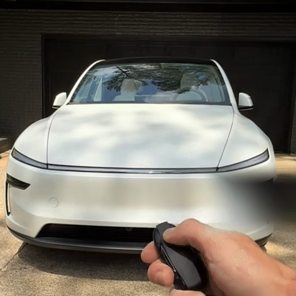 Model Y Juniper Power Frunk Kit Remote Control Tesla Electric Frunk Ki ...