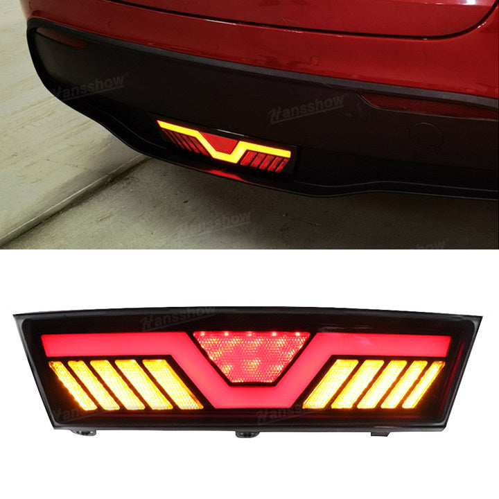 Model Y Rear Brake Pilot Lights Turn Signals Exterior Accessories Led ...