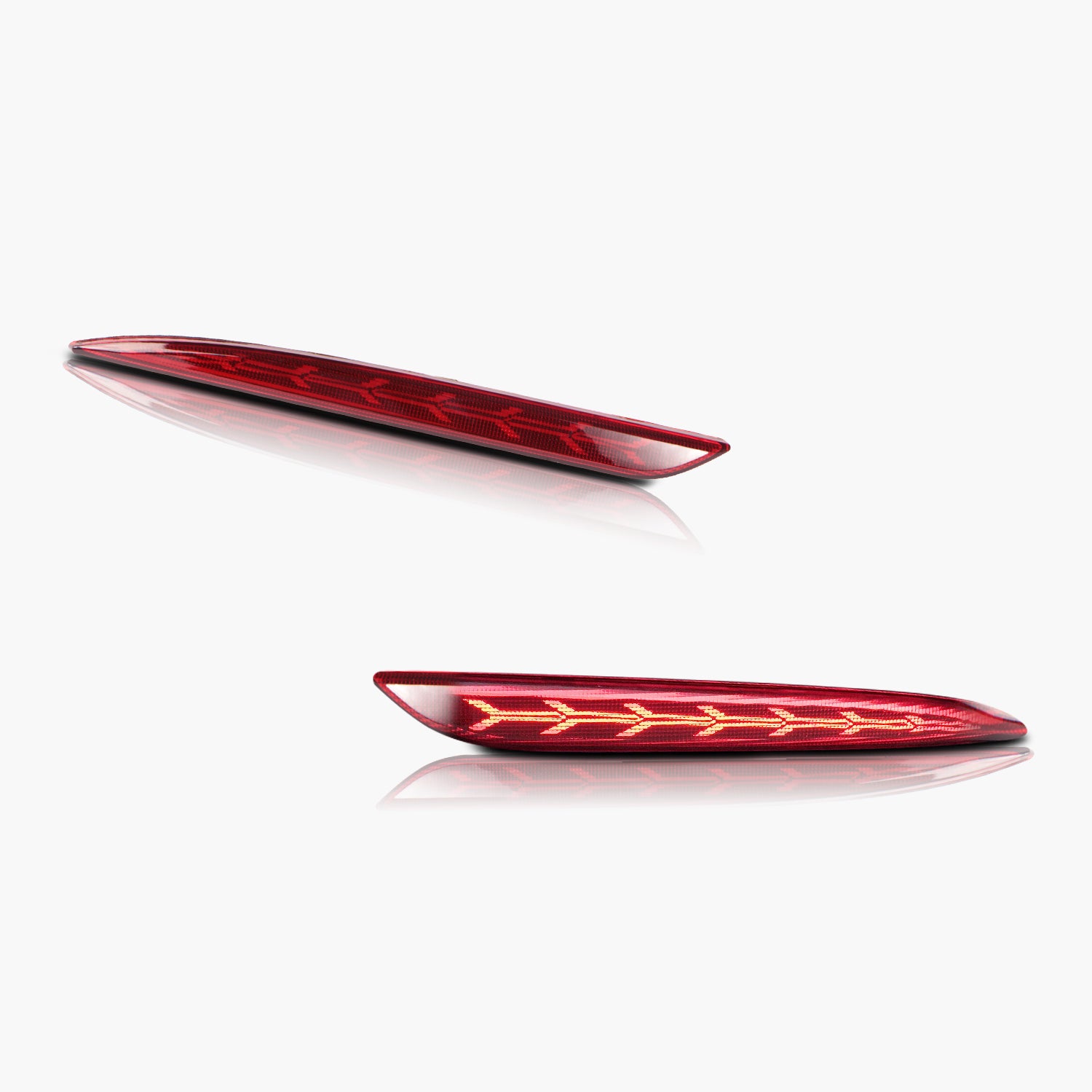 Model 3/Y Rear Bumper Reflector Light|Tesla Brake Lights|Hansshow