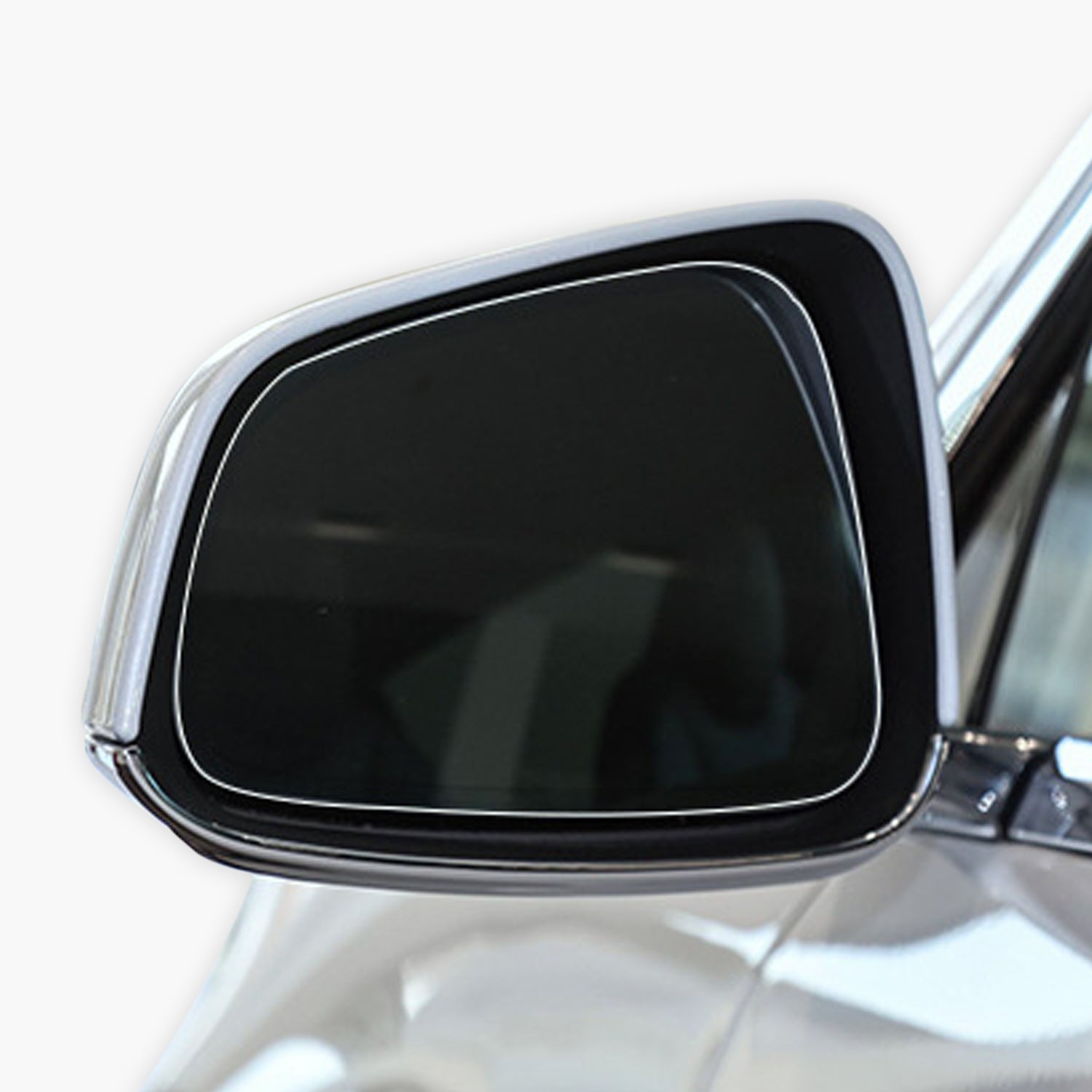 Wide Angle Side View Mirror Glass For Model 3/S/X/Y|Hansshow