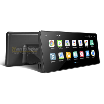 Tesla Model 3/Y Dashboard Screen & Rear Display Upgrade | Hansshow