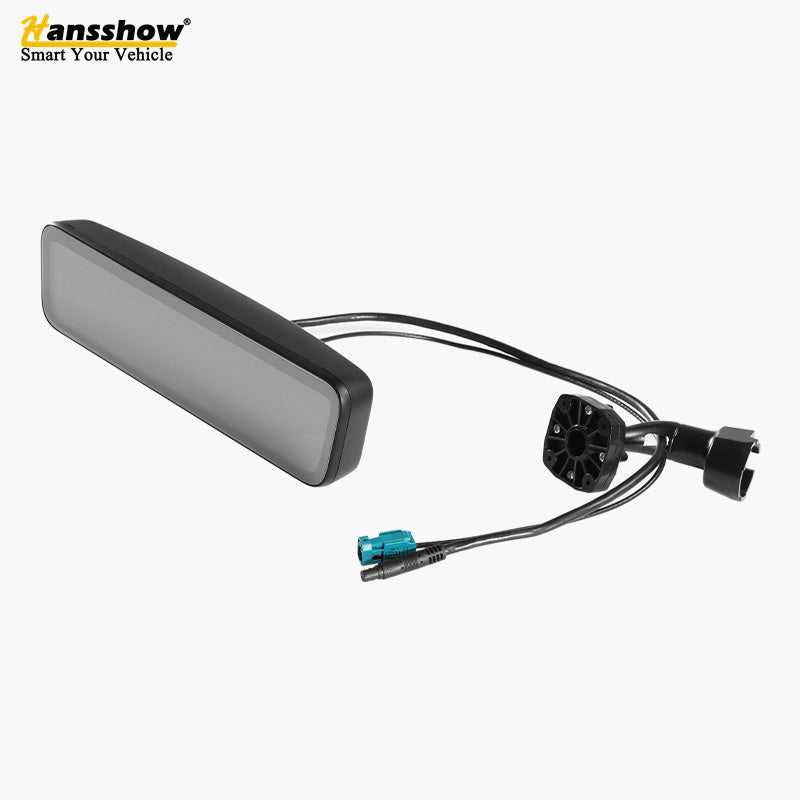 Model 3 Y Streaming Media Rearview Mirror With Camera|Hansshow