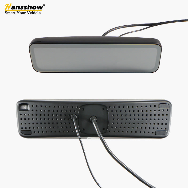 Model 3 Y Streaming Media Rearview Mirror With Camera|Hansshow