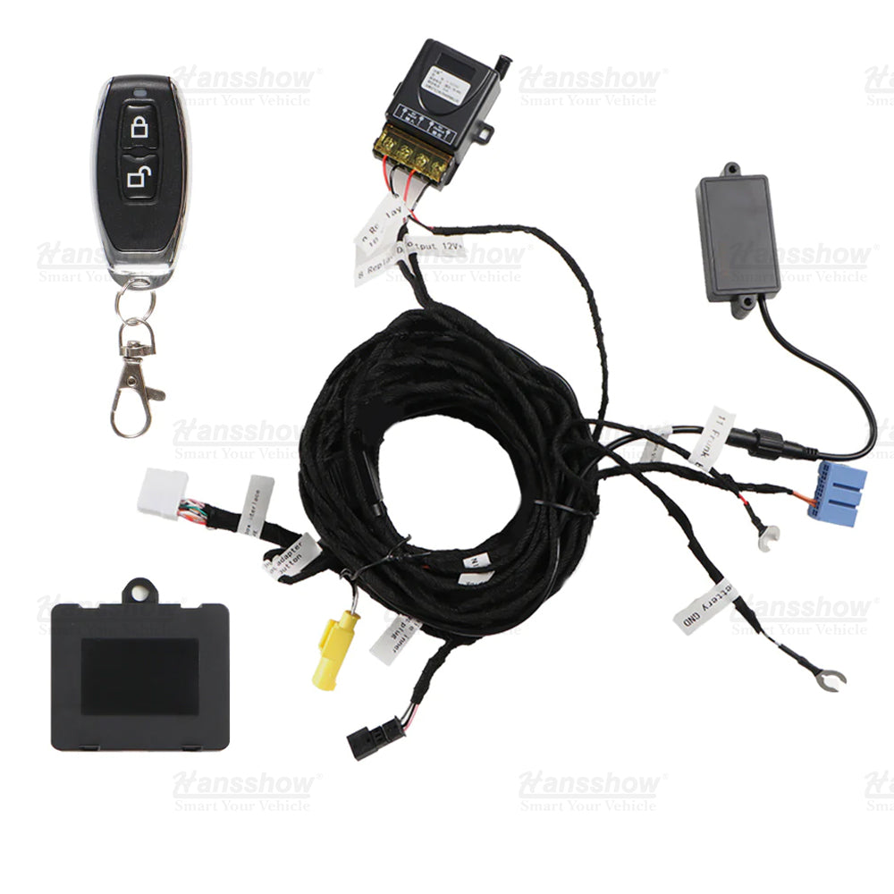 Best Model Y Power Frunk|Electric Frunk Kits|Hansshow