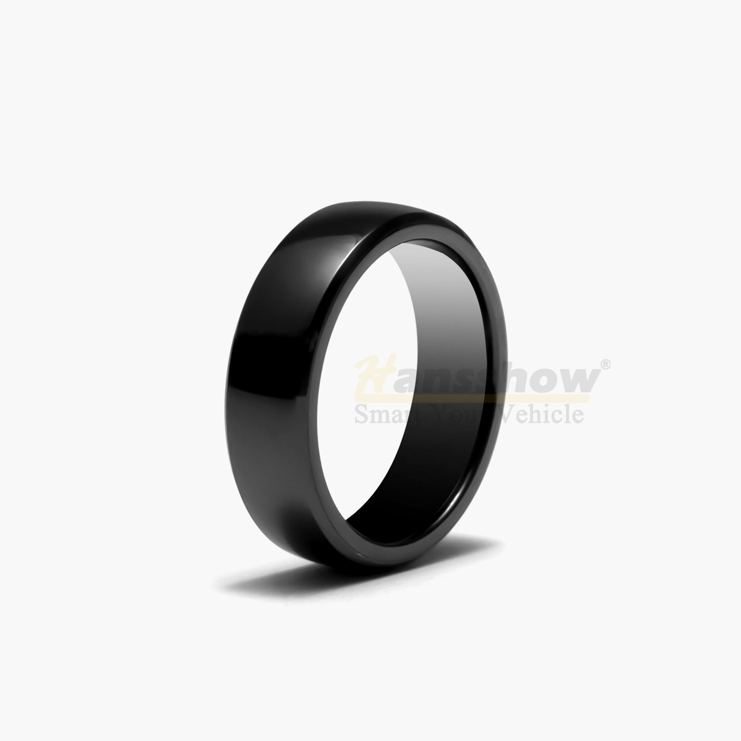 Custom Smart Tesla Key Ring For Model 3 Y With NFC|Hansshow